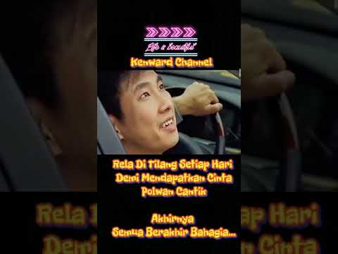 Ah Quan | Sopir Taksi Ditilang Demi Cinta Polwan |The Cabbie (2000)|Yun Zhuan Shou Zhi Lian - Part 1