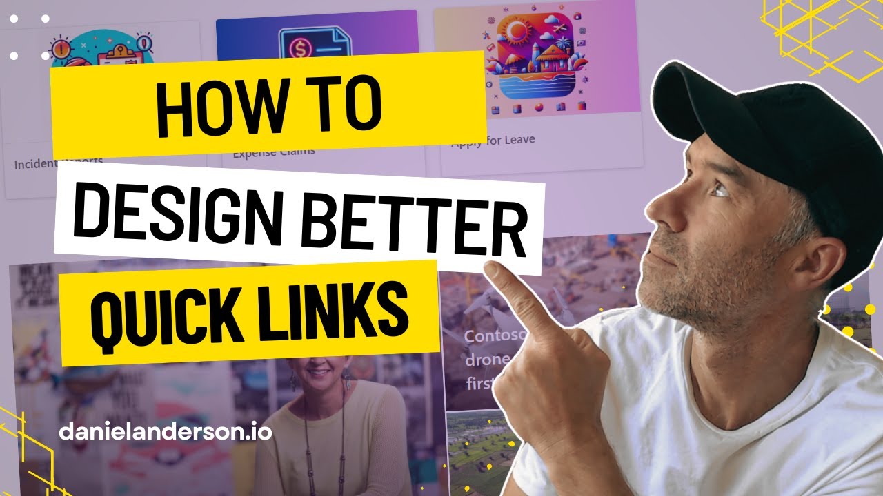 Optimize Quick Links: Mastering SharePoint Design