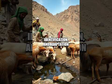 Savvy Strategies: The Nomadic Pastoralists