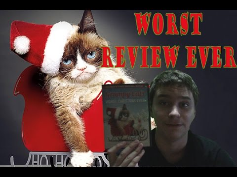 TheAppleCowProdigy's Worst Review Ever [Grumpy Cat Movie]