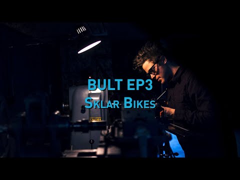 BUILT – EP3 Sklar Bikes