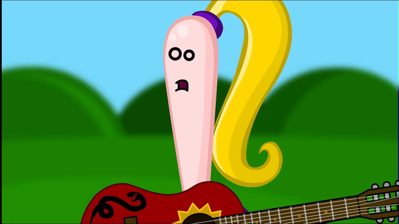 Strong Bad Email #59 - Marzipan