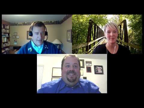 In the Interim: Networking with Mike Kraft and Kate Starosta