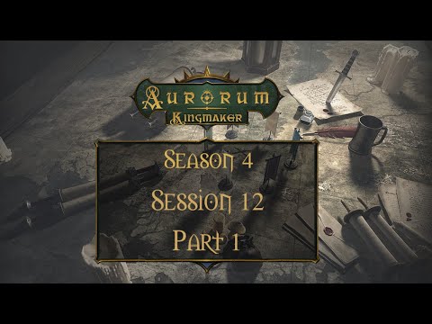 Aurorum: KM4 - Ep12 - pt 1