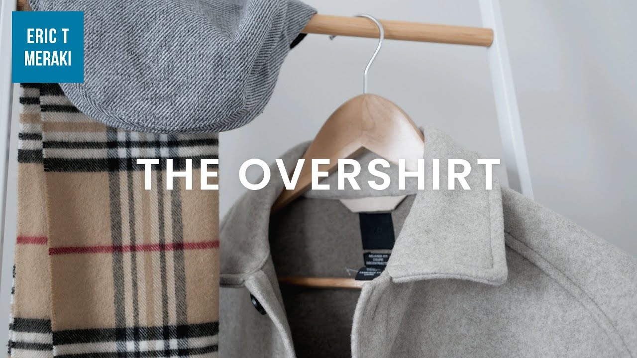 What is a Shacket and How to Style It