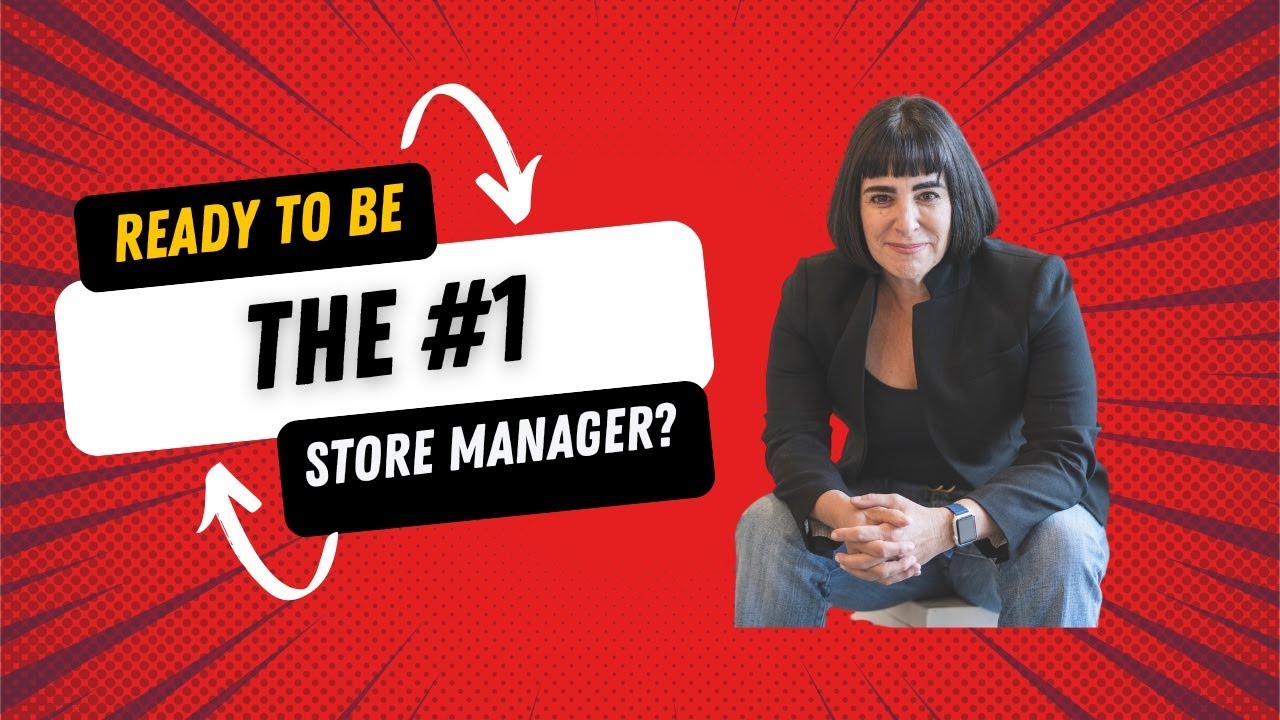 How To Become the #1 Store Manager (Intro)