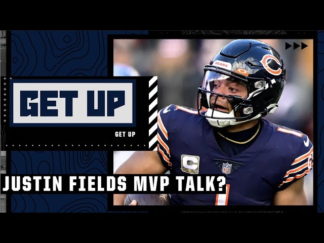 Dan Orlovsky’s take on Justin Fields’ MVP credentials gets flamed on ...
