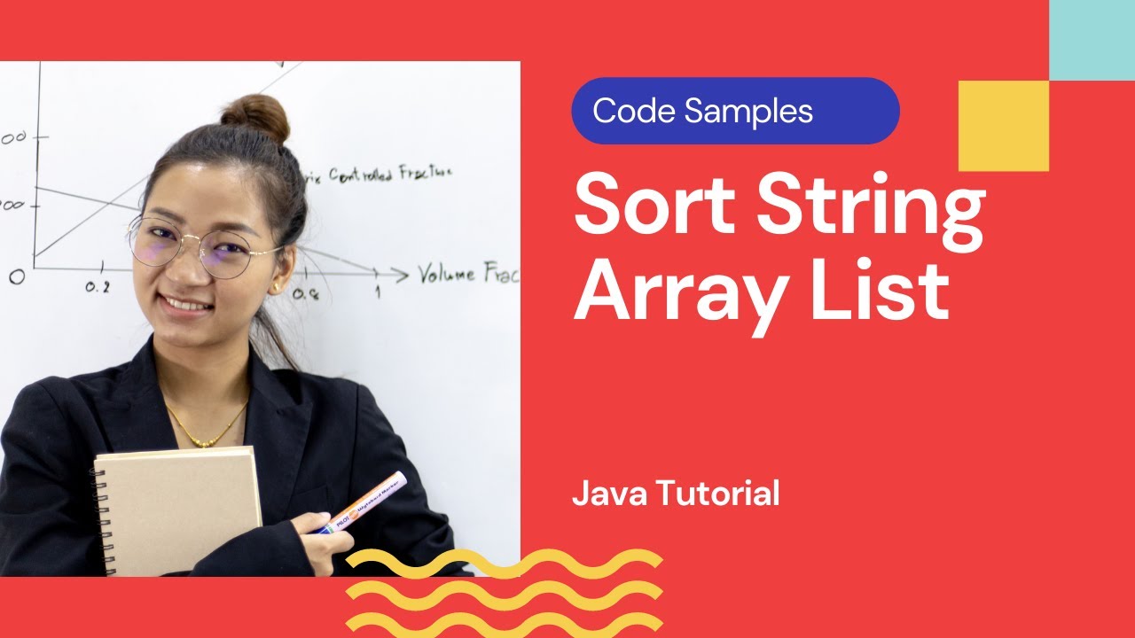 How to Sort String Array List in Java | Java Code Samples