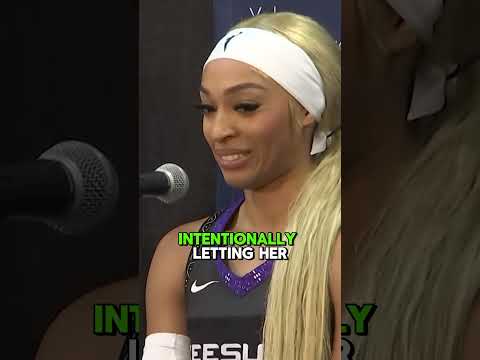 No wonder the WNBA keeps turning a blind eye to DiJonai Carrington’s dirty plays