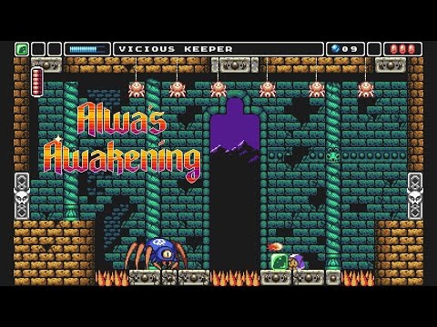 Steam Community :: Video :: Alwa's Awakening (Part 2) - Vicious Keeper ...