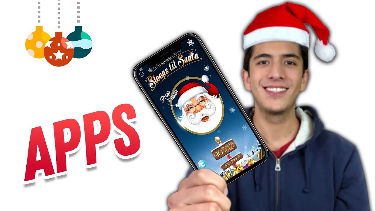 APPS NAVIDEÑAS - Andrés Neshudo