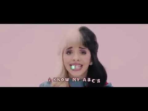 Melanie Martinez - Alphabet boy (Official Music Video reversedโฅโฅ)