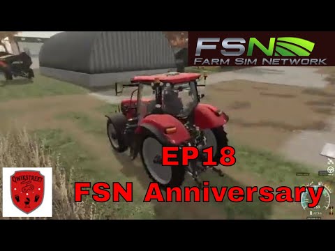 Steam Community :: Video :: FSN EP18 - Farm Simulator Network 1 Year ...