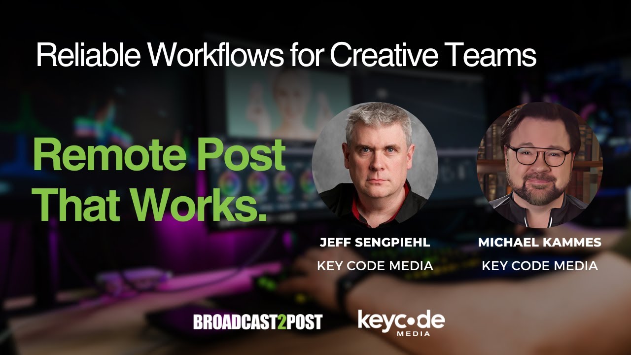 Remote Post That Works: Reliable Workflows for Creative Teams
