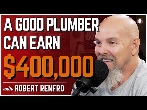 Here's Why Plumbing Can Be a Life-Long Career! | The Trade Talks #129