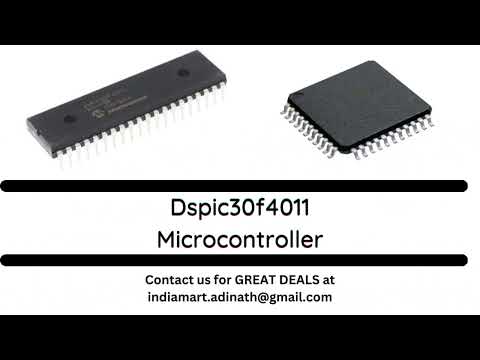 Microchip Microcontroller - Latest Price, Dealers & Retailers in India