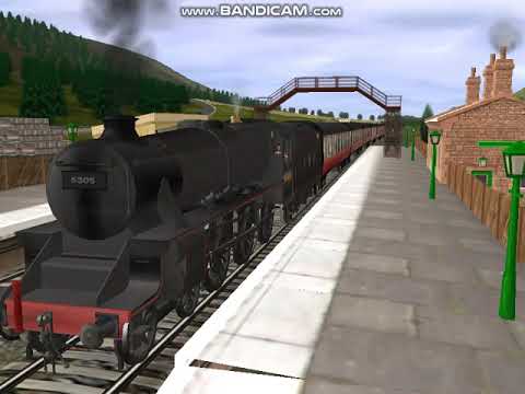 Black 5 5305 - Ride 1983 (TRS2006)
