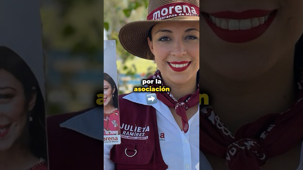 ¿Quién es Julieta Ramírez, senadora de Morena que acusó nepotismo en el Poder Judicial?