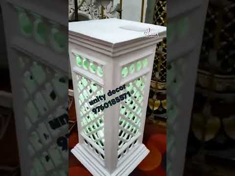 Wedding Decoration Items - Marriage Decoration Items Latest Price ...