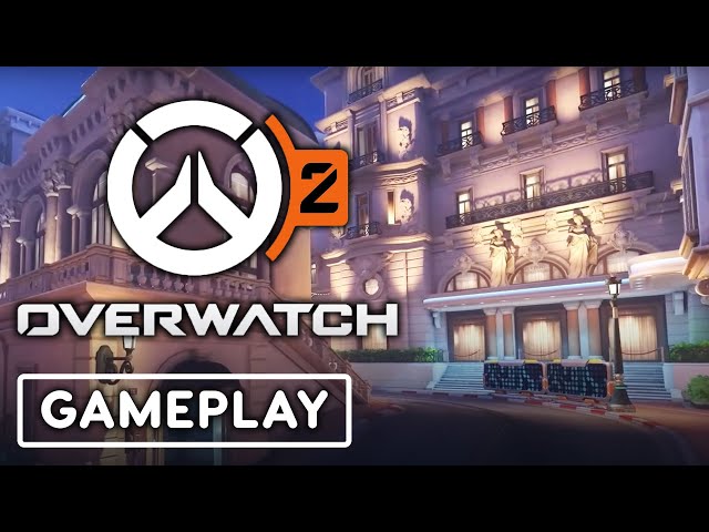 All Overwatch 2 Closed Beta maps ranked