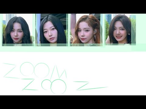 πππππ 'ZOOM ZOOM' lyrics (color coded lyrics) ππ¦ ππΓ¦
