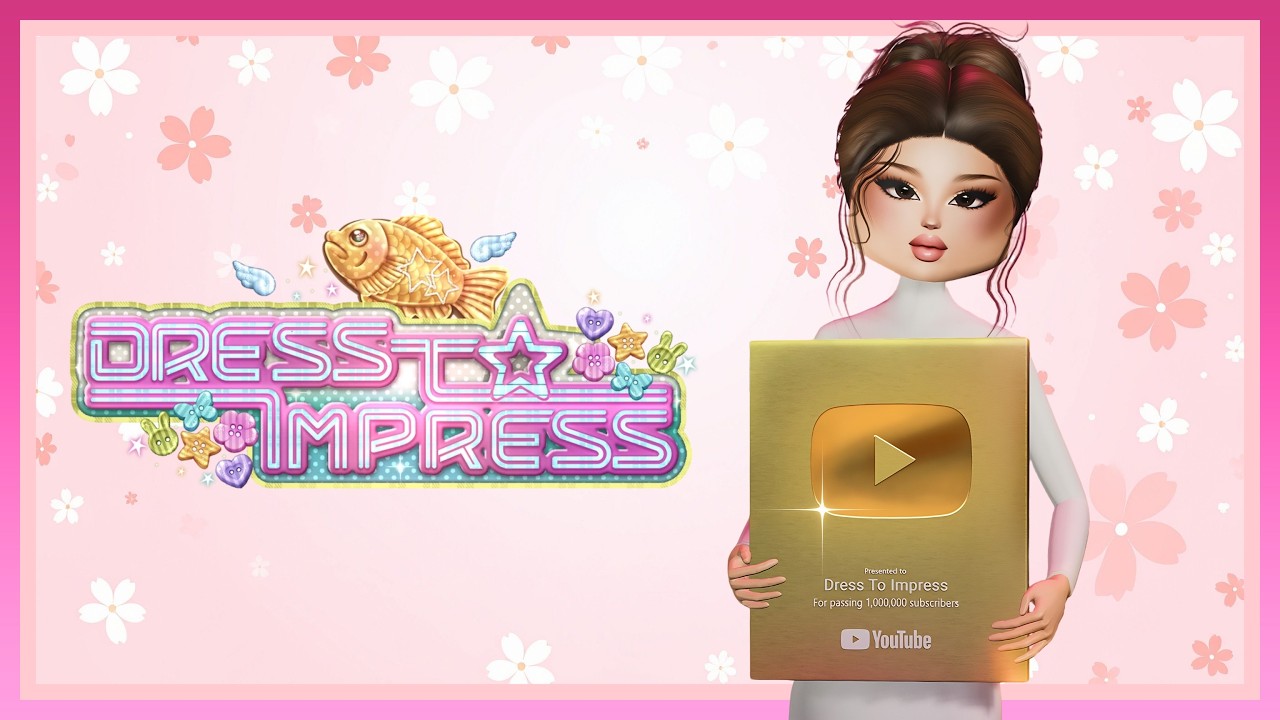 ✨LIVE: Dress to Impress | 25K TO GIVEAWAYS & ADDING - Roblox Games | DTI #shorts