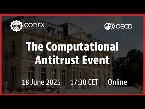 Computational Antitrust 4th Annual Report: Official Release