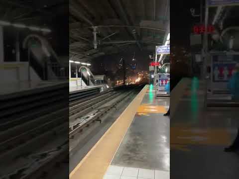 MRT @ Magallanes Station.#1millionsubscribers #follow