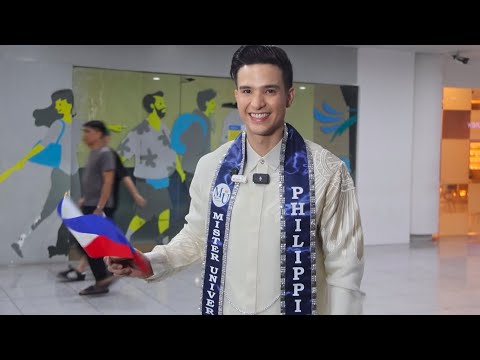 5 most handsome Mister Universe 2024 candidates – CONAN Daily