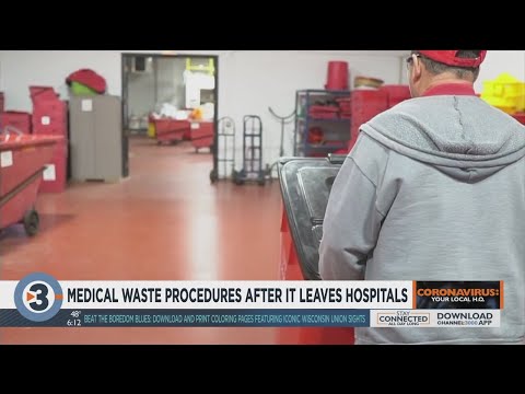 Where Does Medical Waste Go? Exploring The Proper Disposal Methods