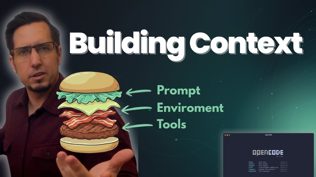 Breaking Down How OpenCode's Context Engine Really Works