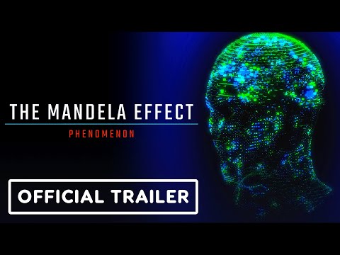The Mandela Effect Phenomenon - Official Trailer (2024)