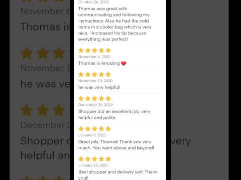 Male Instacart Shoppers should be banned from Instacart? #shorts