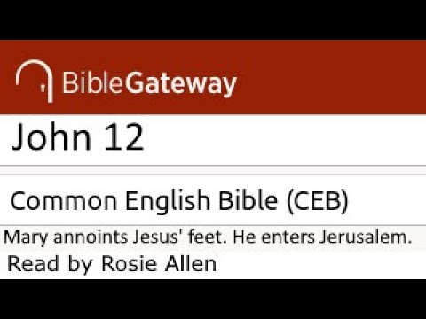 John 12