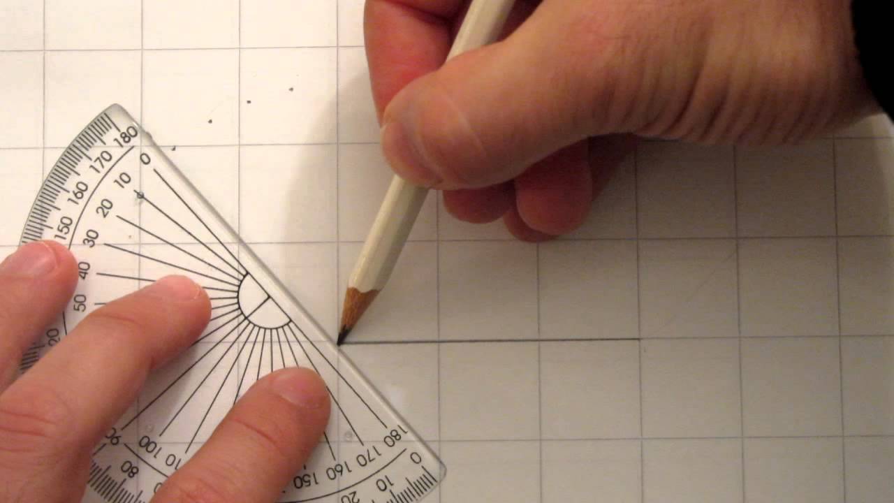 7 Obtuse angles in 10 degrees
