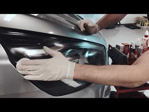 Gtechniq G5 Glass protection