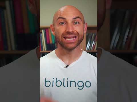 What language did Jesus speak? #biblicaltext #ancientgreek #biblicalgreek #biblicalhebrew