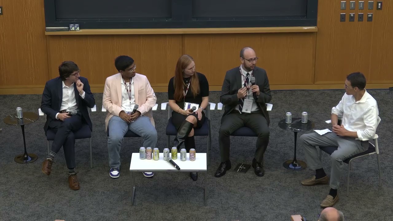POLITICAL ANALYTICS 2025: Panel 2, Future Political Analysts