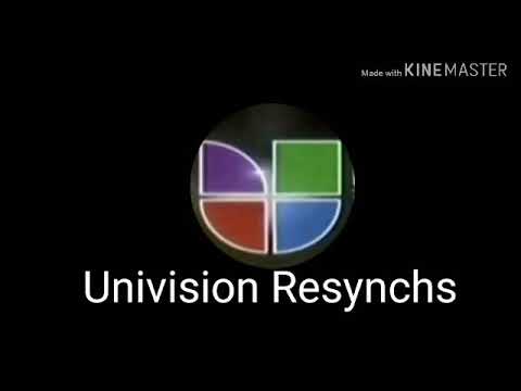 Univision Resynchs