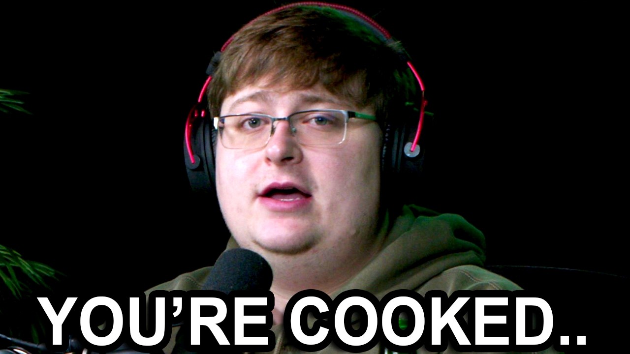 Goblin's Advice for High School Dropouts