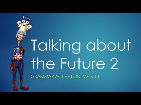 English Grammar to Use – The Future with Will and Shall