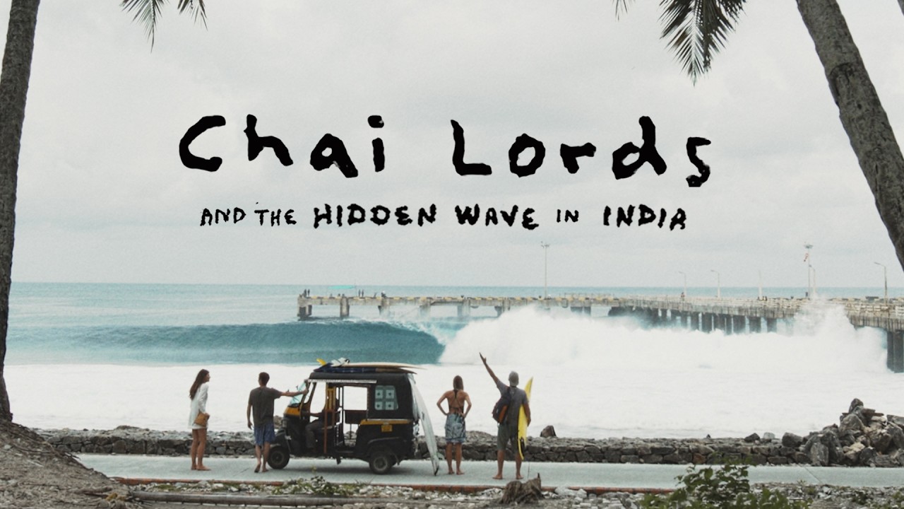 A Perfect Wave is Hidden Deep in India