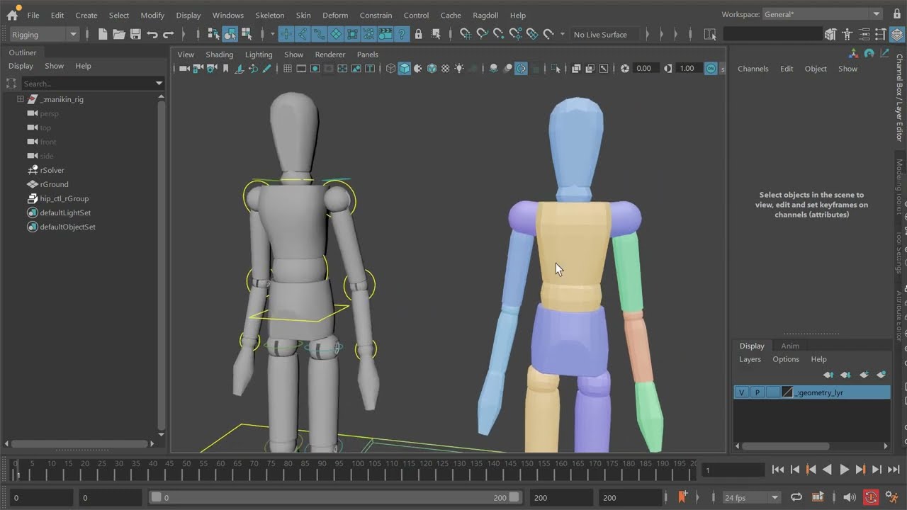 Ragdoll in a Nutshell pt. 1 - Introduction - Tutorials - Ragdoll Forums