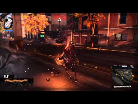 Steam Community :: Video :: inFAMOUS™ Second Son (PS4 Gameplay HD)