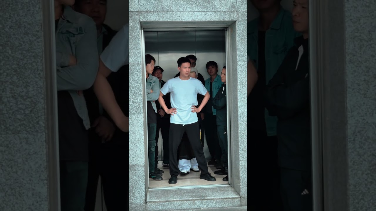 Thought It Was Easy? Nope [ACTION MAN] #kungfu #martialarts #fighting #action #entertainment