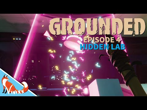 Steam Community :: Video :: GROUNDED - Exploring the oak lab - ep 4