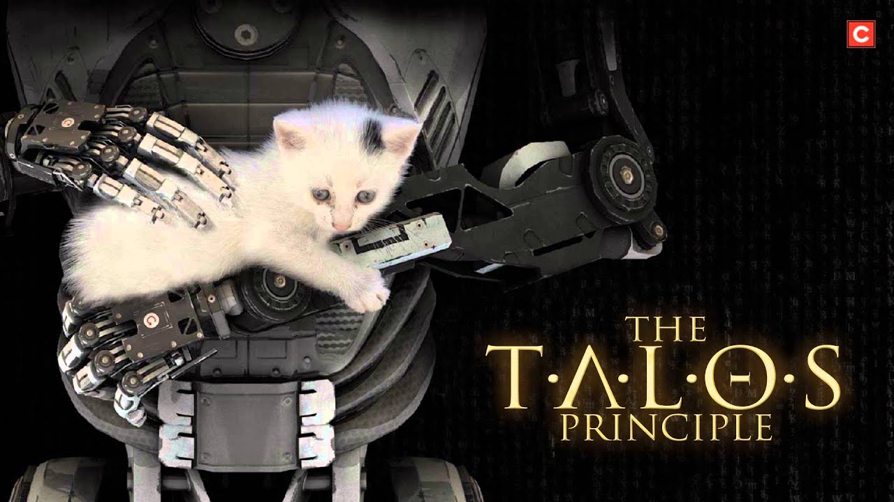 The Talos Principle OST - Do With It as You Will