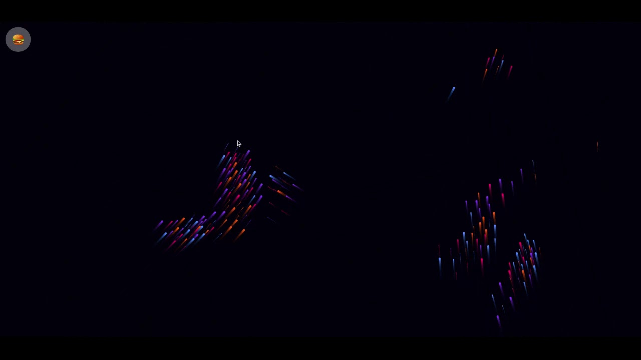 Boids algorithm visualizer