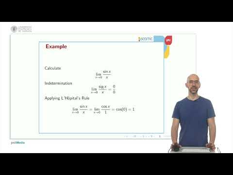SEAMIC_Functions: Indeterminations II | 10/43 | UPV