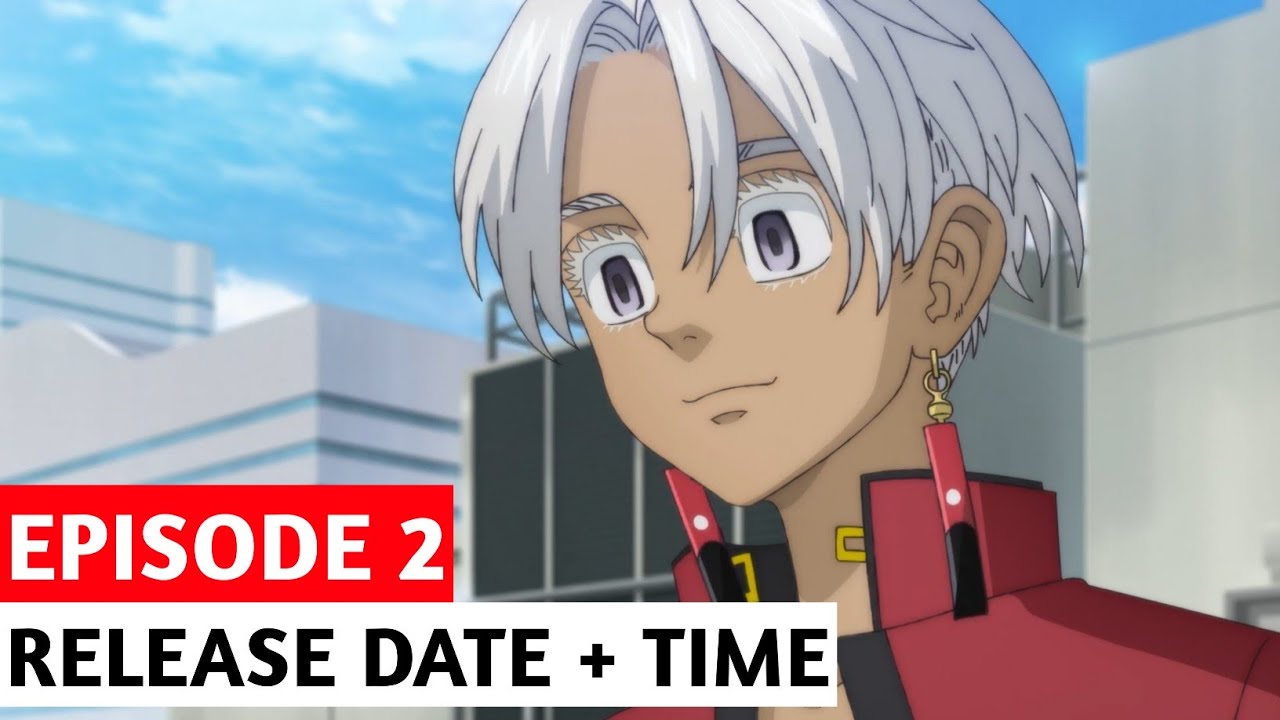 Tokyo Revengers Season 3 Episode 2 Release Date